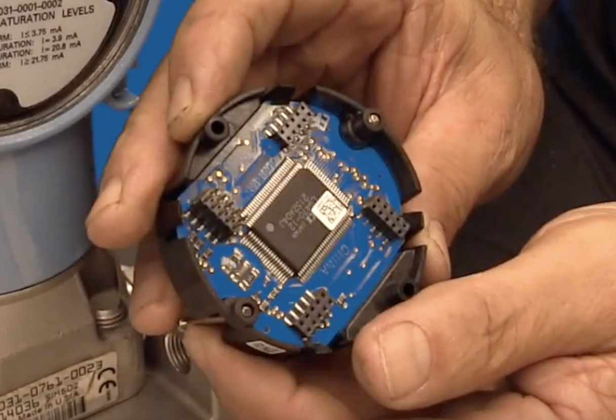 How To Install a Meter on a 3051 Transmitter - Valves Depot - Kunkle ...